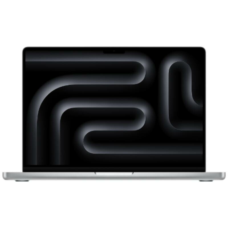 Ноутбук Apple MacBook Pro 14 2024 M4 /16GB/1TB SSD/ Silver (MW2X3) (RU кл.)
