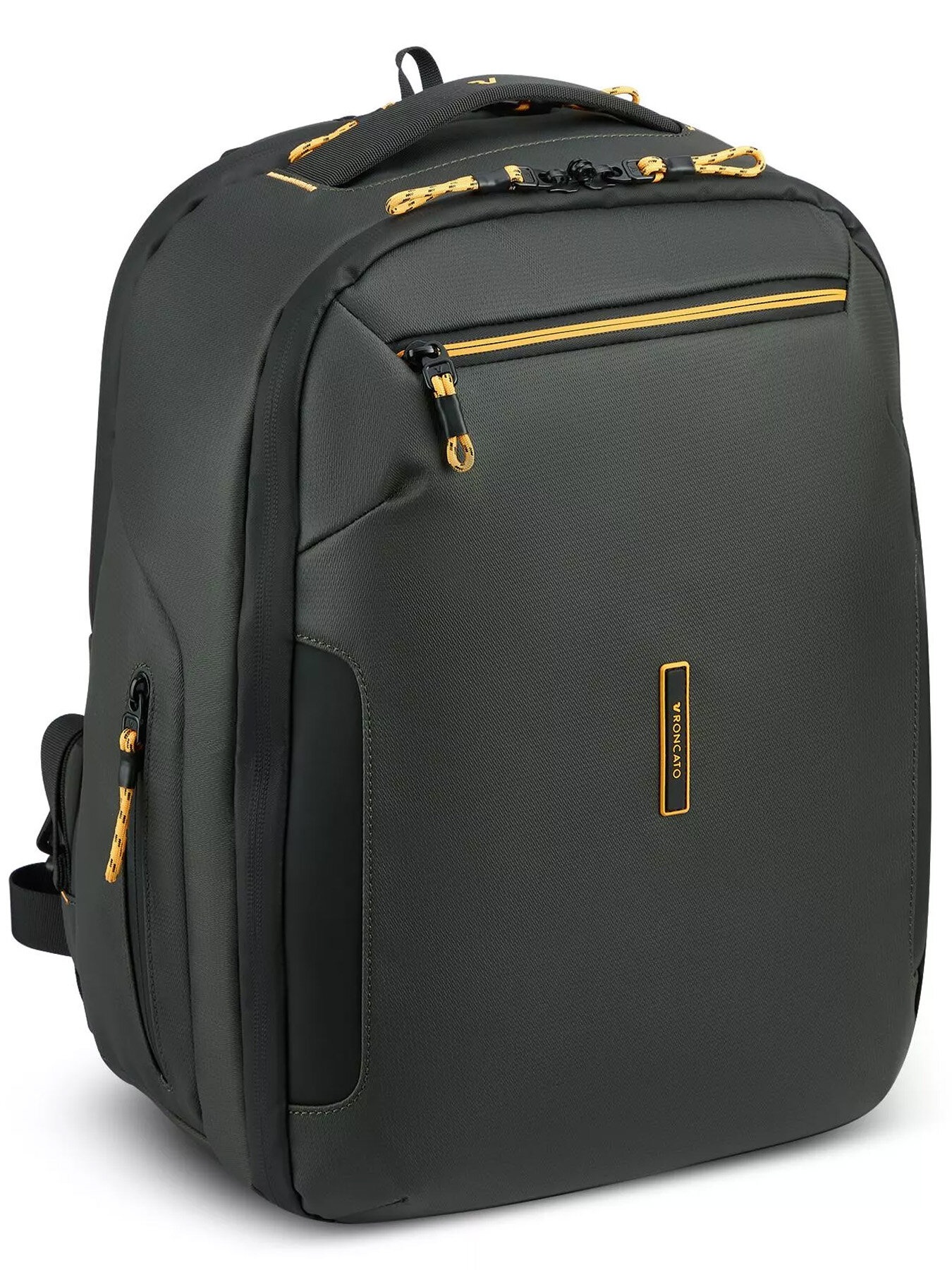 Рюкзак Roncato 414219 Norway Vueling Travel backpack *57 Verde Militare