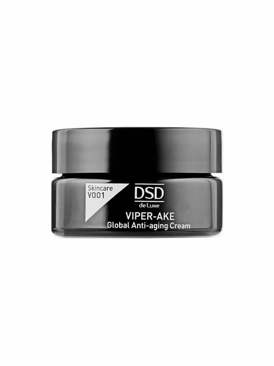 Крем для лица V001 Viper-Ake Global Anti-aging Cream 50ml