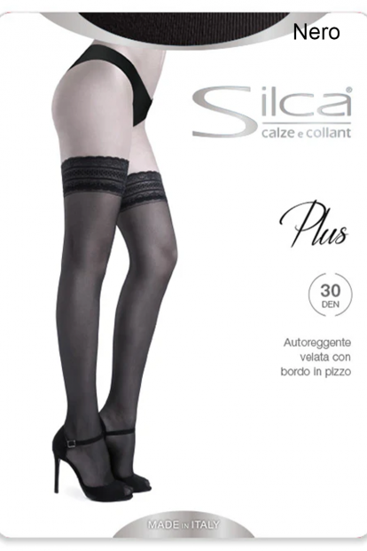 Чулки CA1108 Calza Plus 30 den