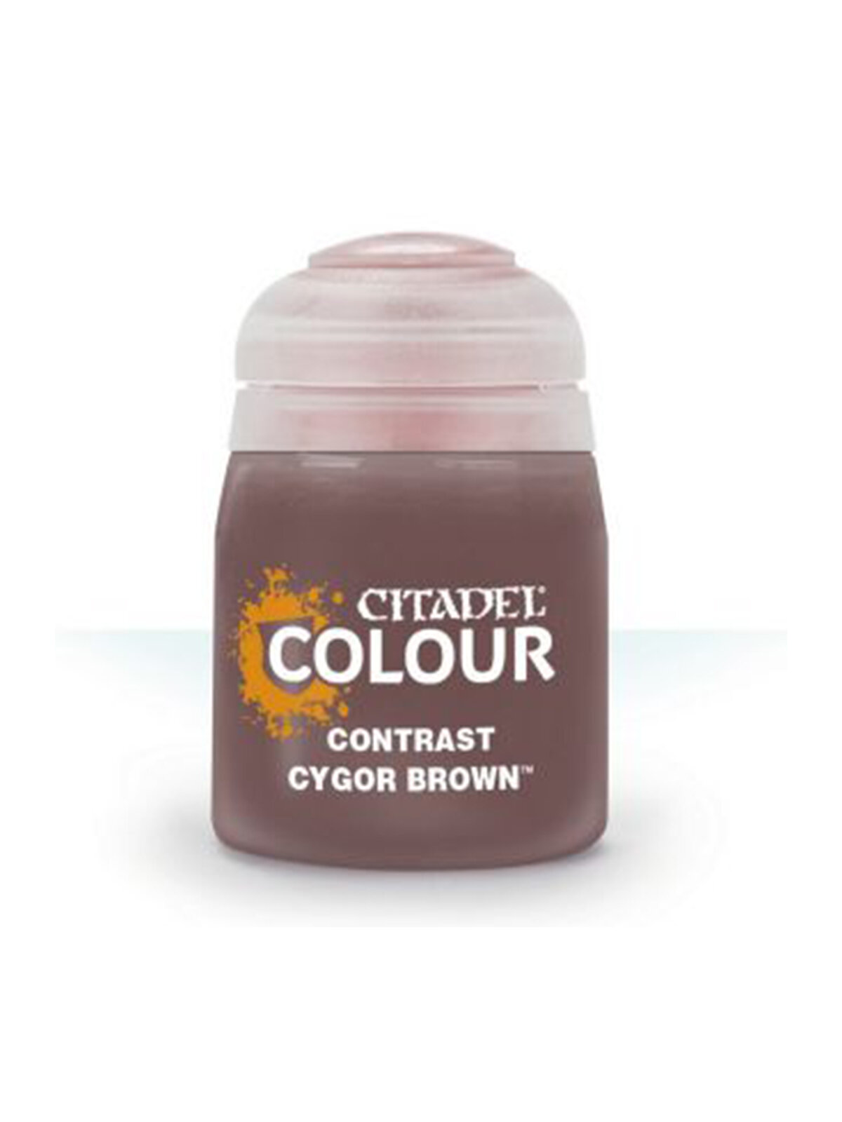 Краска акриловая Citadel серии Contrast - Cygor Brown 29-29, 18 мл