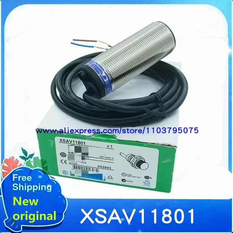 Датчик скорости XSAV12801