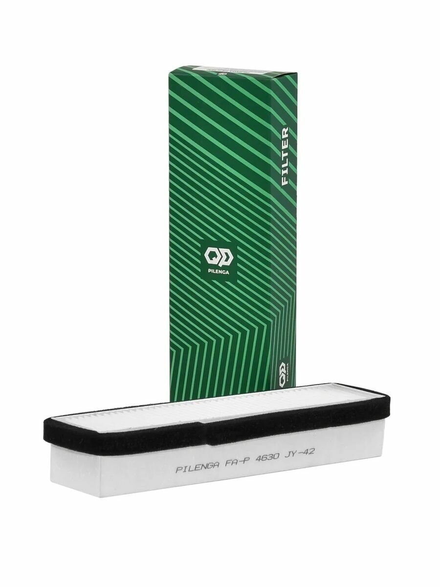 Фильтр салонный для а/м GAZelle / Газель, Pilenga FAP4630