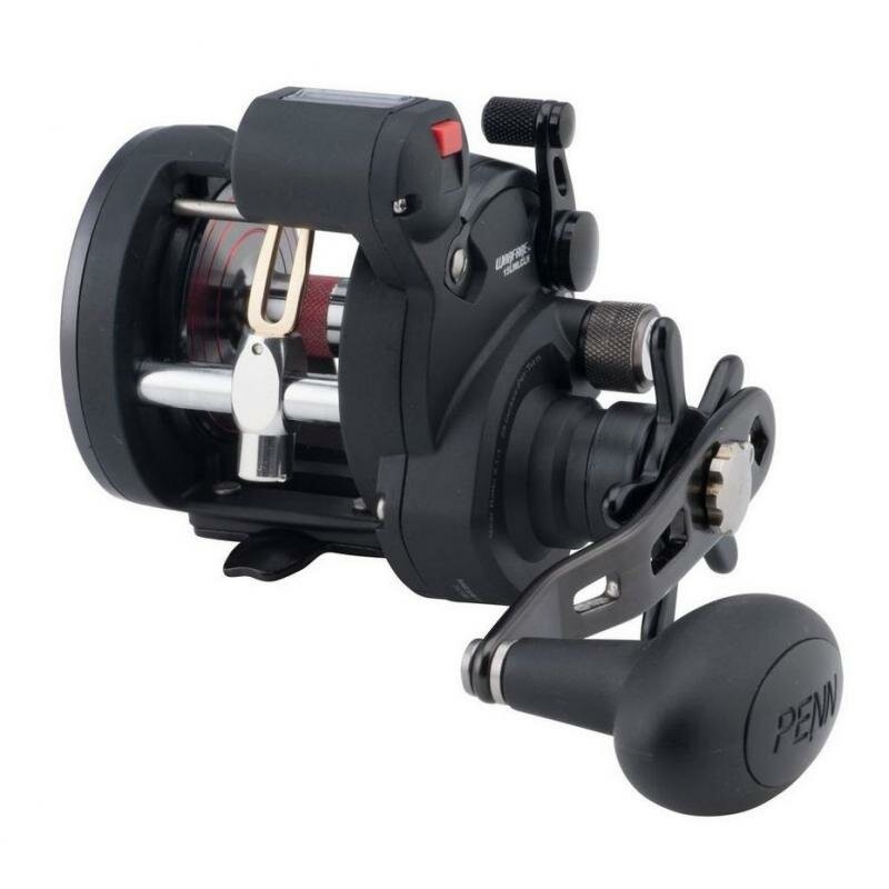 Катушка мультипликаторная Penn Warfare 20 LW LC LH
