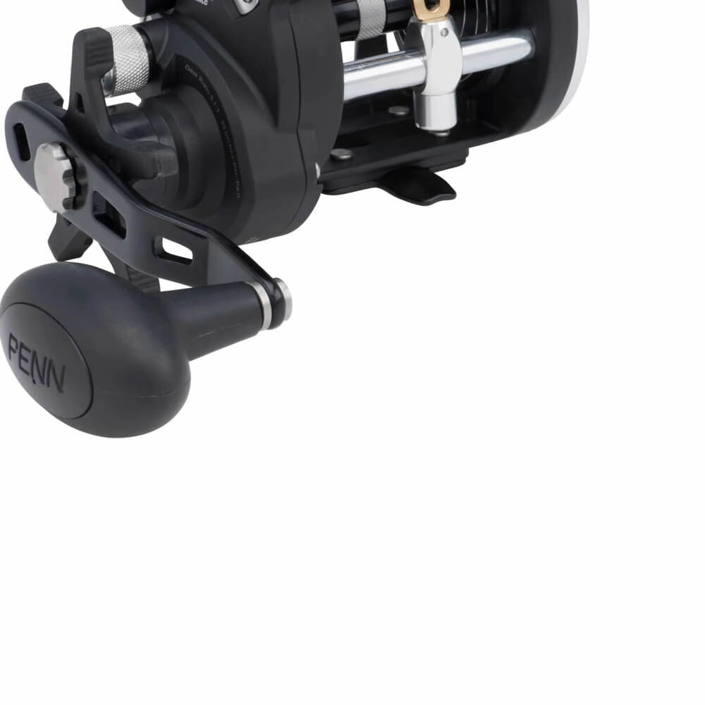 Катушка мультипликаторная Penn Rival 15 LW LC LH Box