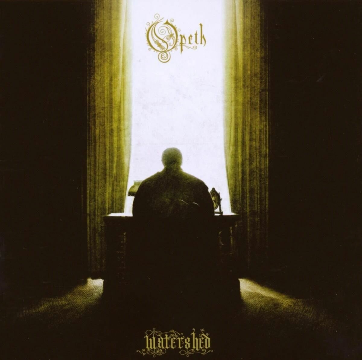 Opeth: Watershed (CD), 2008, Roadrunner, Диск Музыкальный