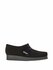 Топсайдеры Clarks ORIGINALs Wallabee, размер 6.5, черный