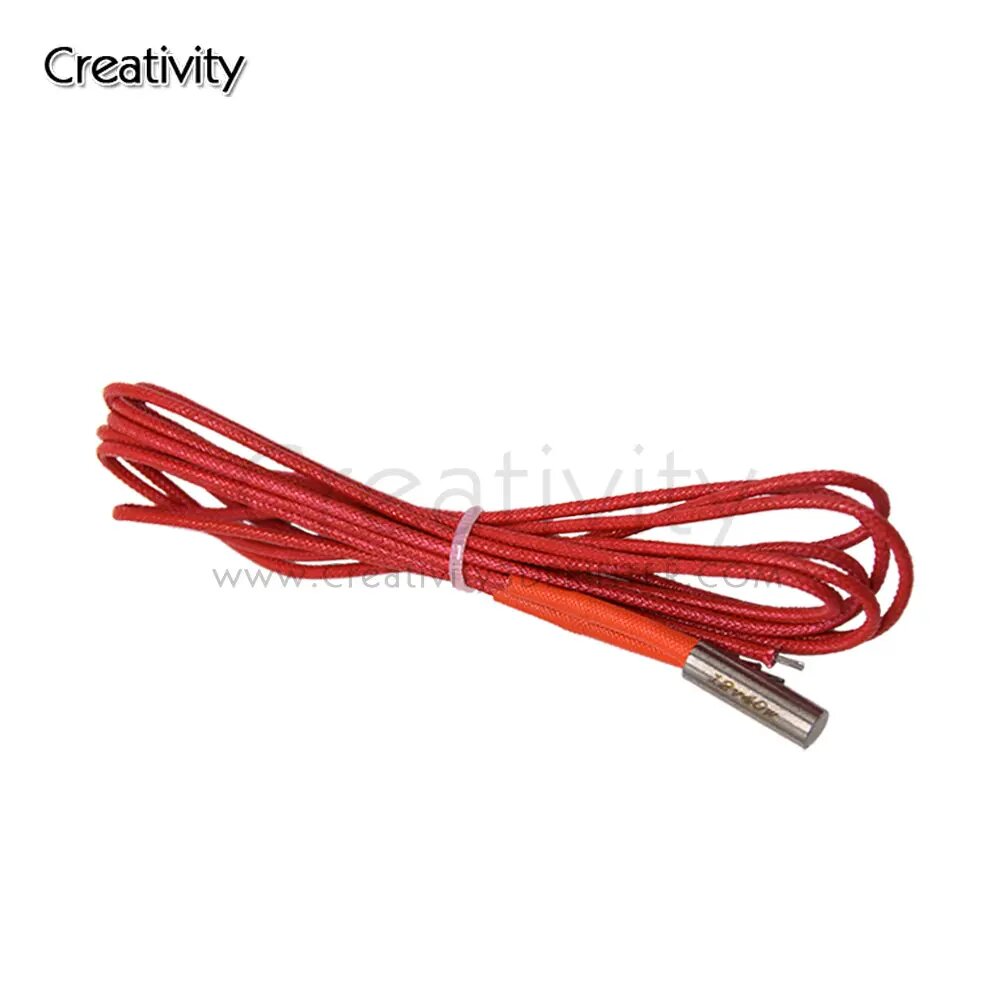 Нагреватель 12V Heater для 3D-принтера Creativity XH2.54