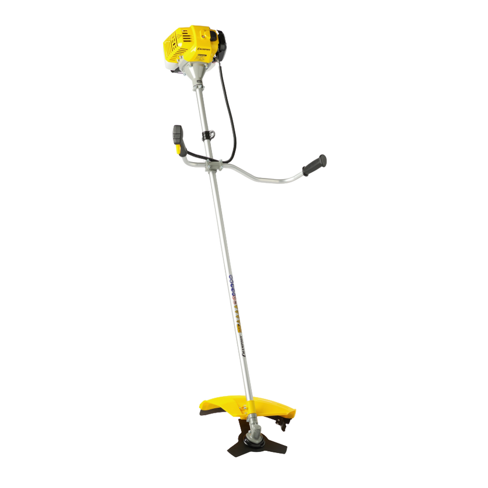 Триммер бензиновый Champion T343S-2 Yellow