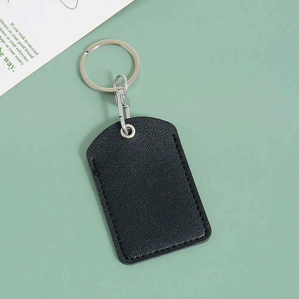 Чехол-брелок для ключа с карабином от домофона ПИК, Дом. ру, Летай, Ростелеком/чехол для платежного стикера/метки сигнализации