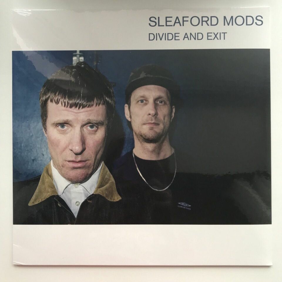 Виниловая пластинка Sleaford Mods - Divide and Exit LP