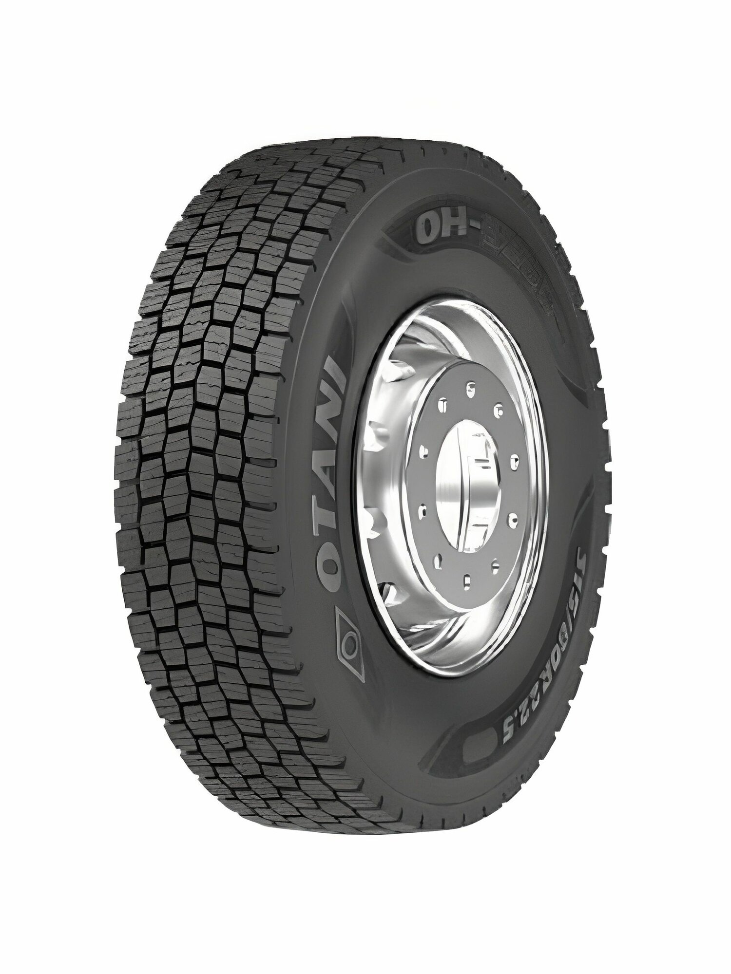 Автошина 315/80R22.5 TL 156/150L PR20 M+S OH-320 OTANI (вед. ось)