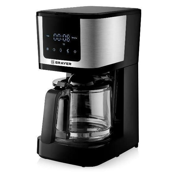 Кофеварка капельного типа Brayer BR1125