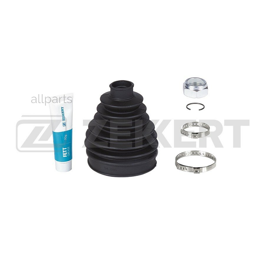 ZEKKERT SM-1317S Пыльник шруса к-т Renault Duster 11- Dacia Duster 11-
