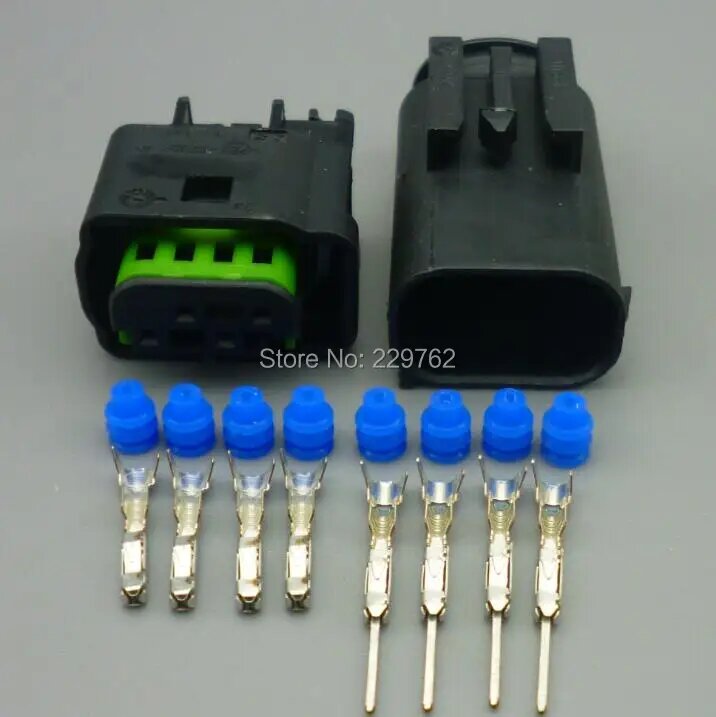 Автомобильный разъем 1-967640-1 8E0 971 934 для VW AUDI