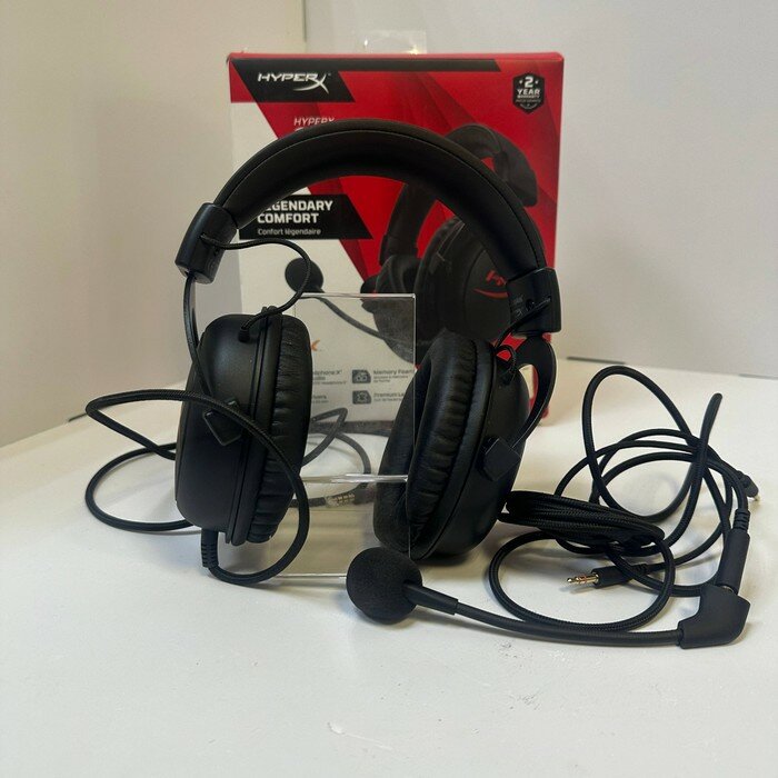 Наушники HyperX Cloud Coe 7.1