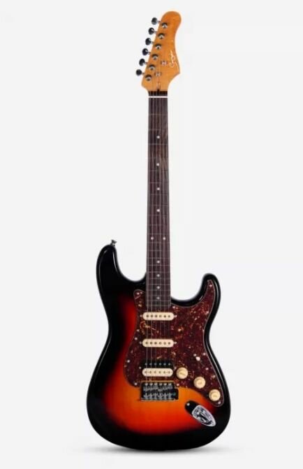 Электрогитара Smiger L-G2-PRO-RW-BK