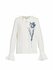 Рубашка Erdem Ruffled floral shirt, размер 14