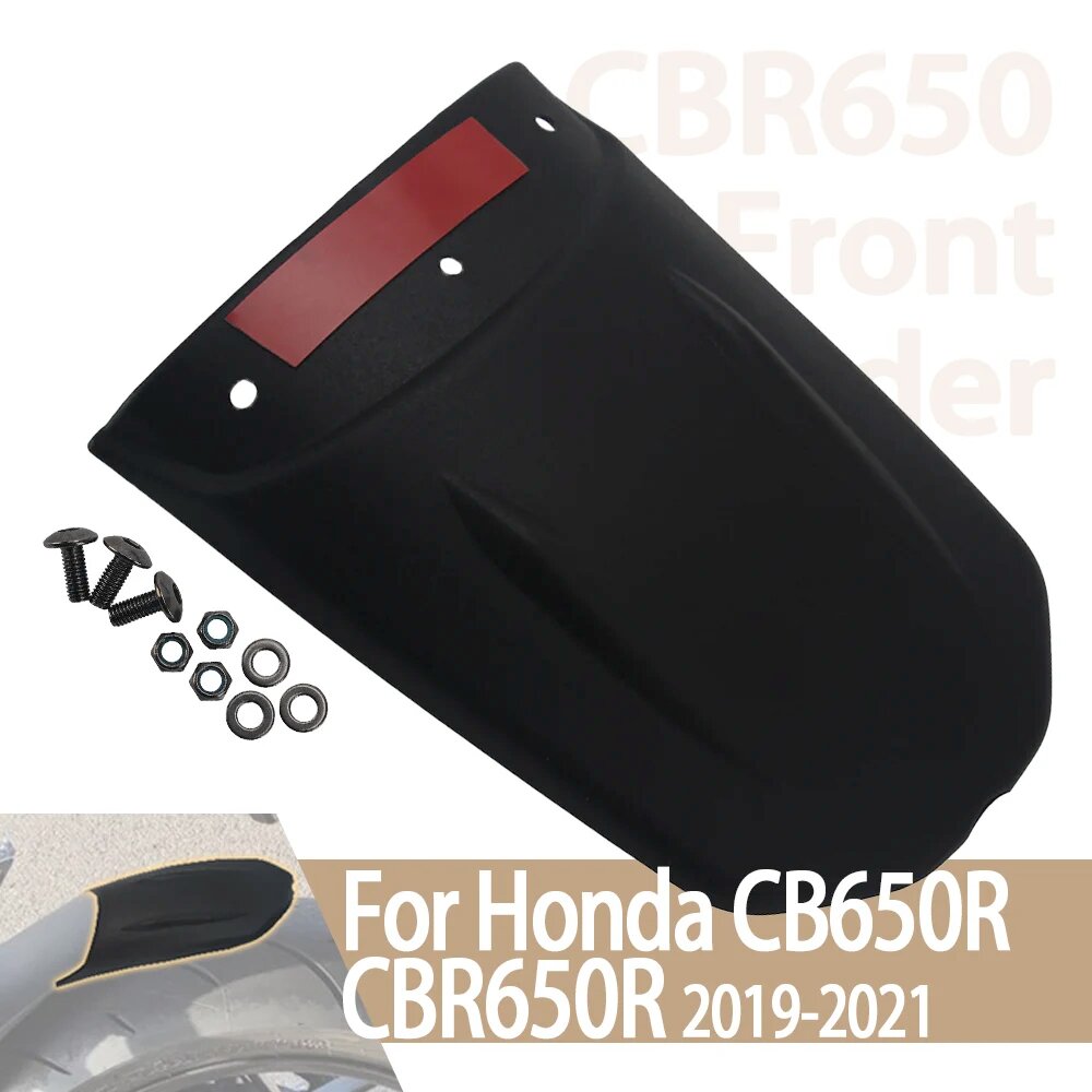 Переднее и заднее Брызговики для мотоцикла Honda CB650R CBR650R CB 650R CBR 650R 2019-20212020