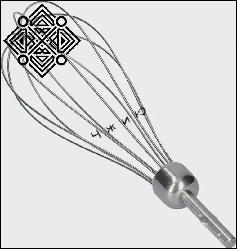 Венчик - мешалка для блендера Bosch 657378 (00657378)