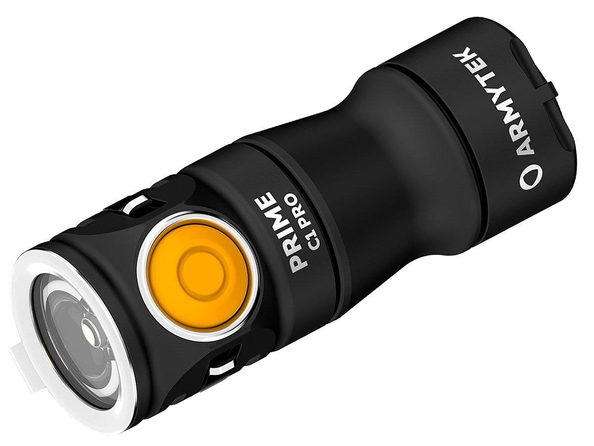 Фонарь Edc Armytek Prime C1 Pro Magnet Usb Xp-L 1000 Lm, Белый