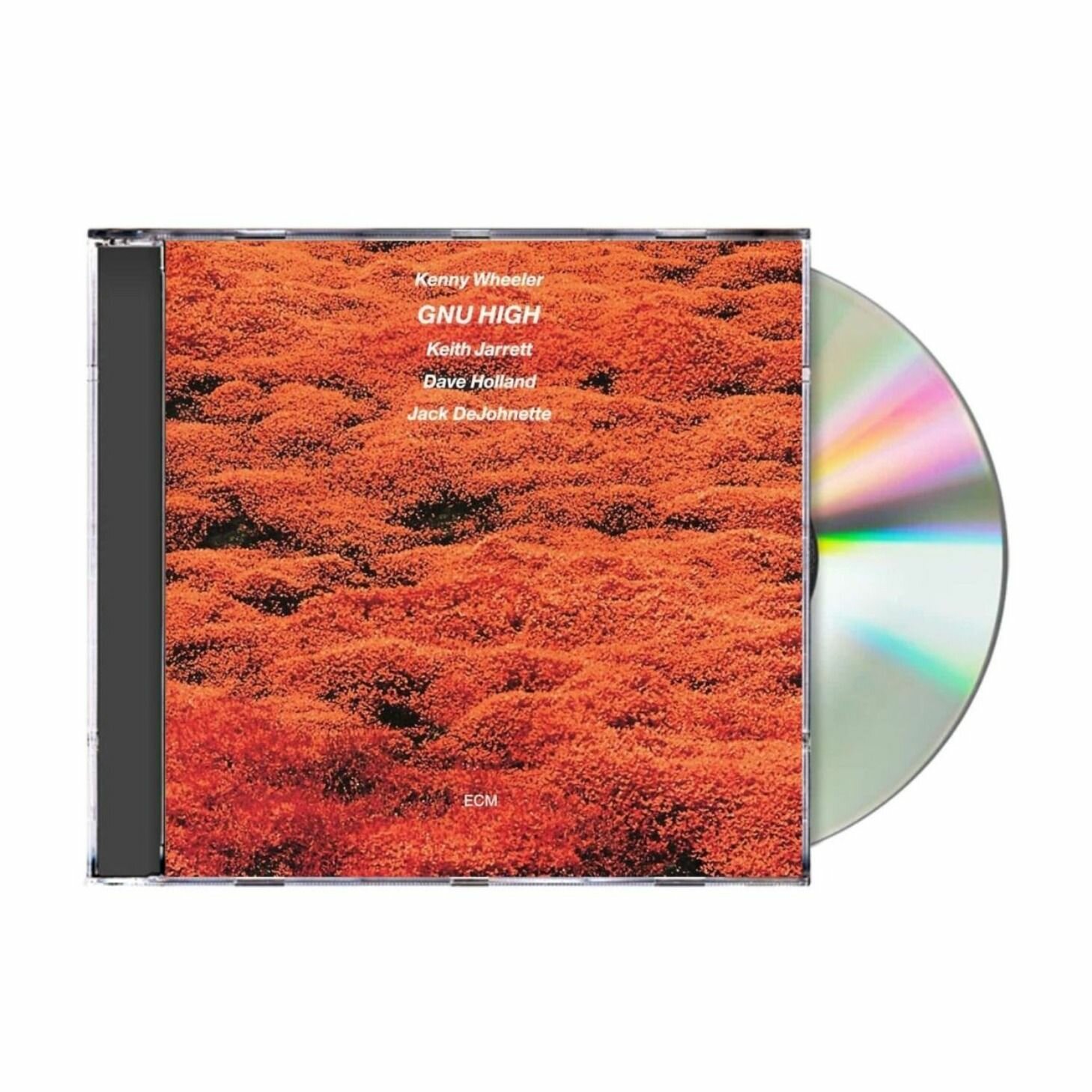 Музыка CD Kenny Wheeler - Gnu High, CD, Album, Reissue, Stereo, SHM-CD, New
