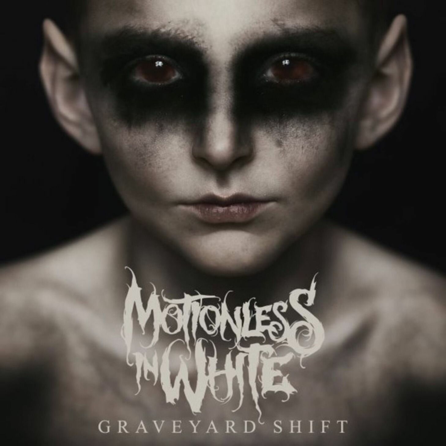 Музыка CD Motionless In White - Graveyard Shift /> CD, New — фото 1