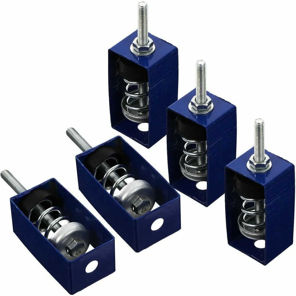 Демпферные Подвесы Для Кинотеатра, С Эластичным Демпфированием, 5 Штук