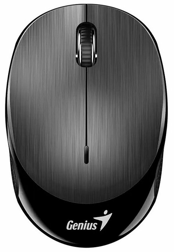 Мышь беспроводная Genius NX-9000BT V2-LI Iron Gray