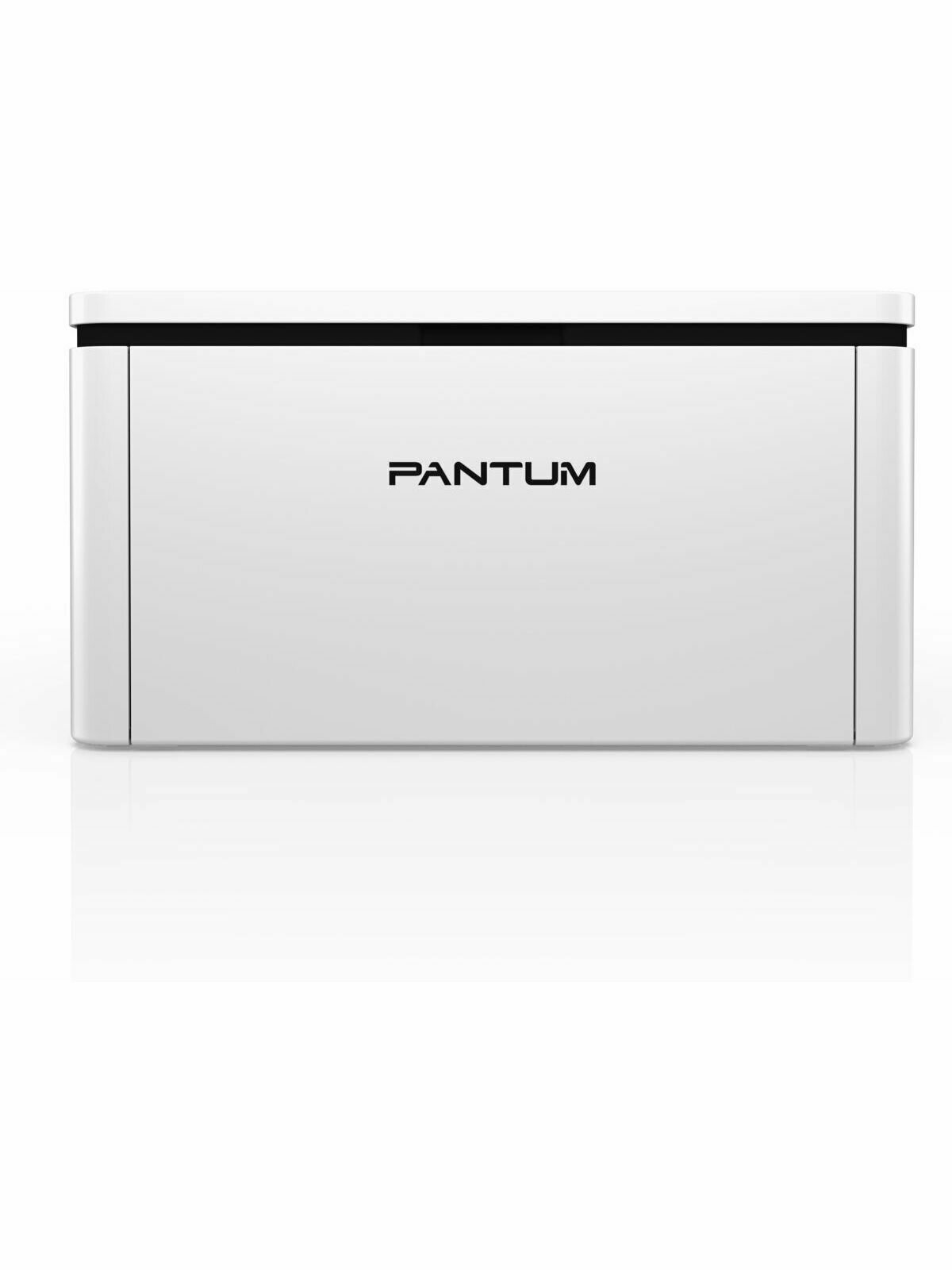 Принтер лазерный Pantum BP2300W, ч/б, 1200х1200 dpi, А4, USB 2.0, Wi-Fi, Bluetooth, выход 100 листов, белый