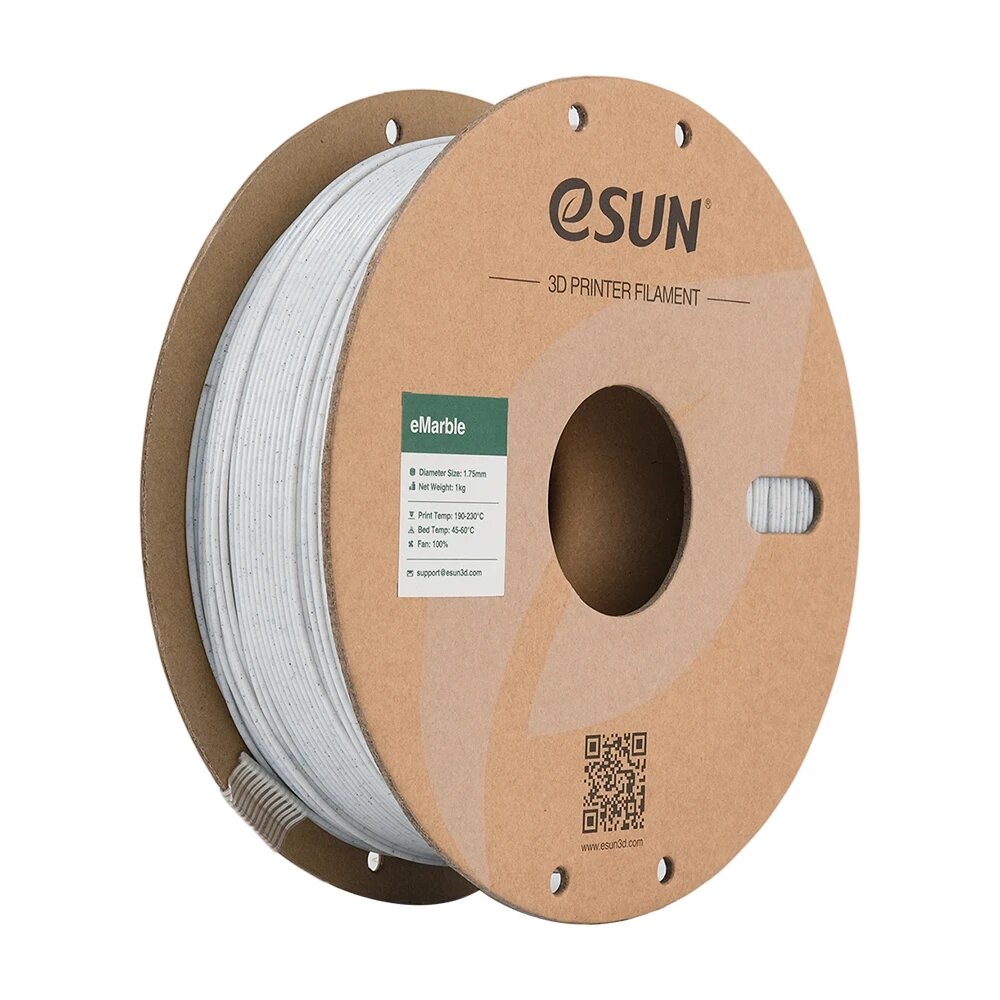 ESUN Marble PLA нить для 3D-печати