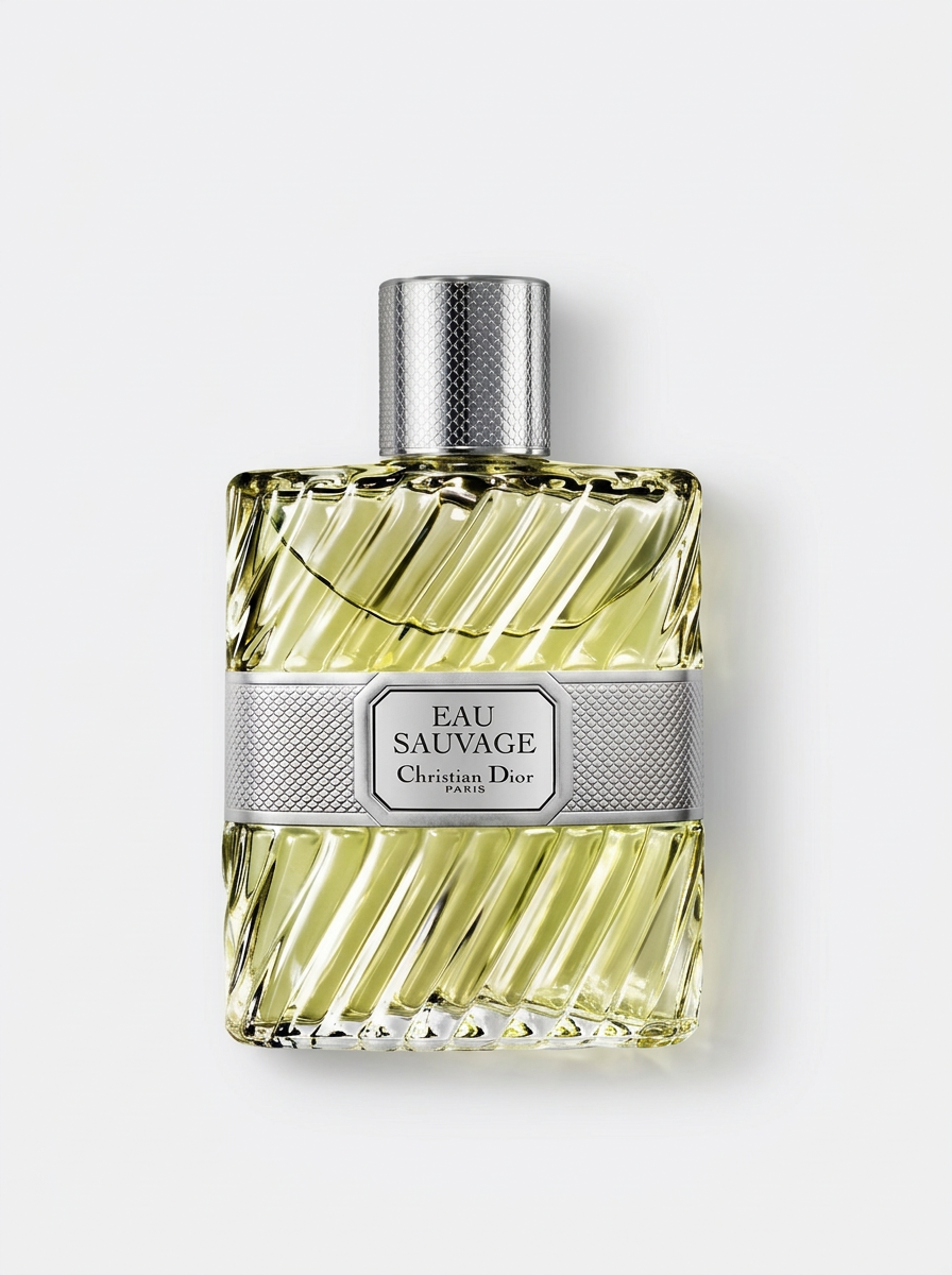 Christian Dior Туалетная вода Eau Sauvage, цитрусовые ноты, 50 мл