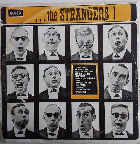 . The Strangers !