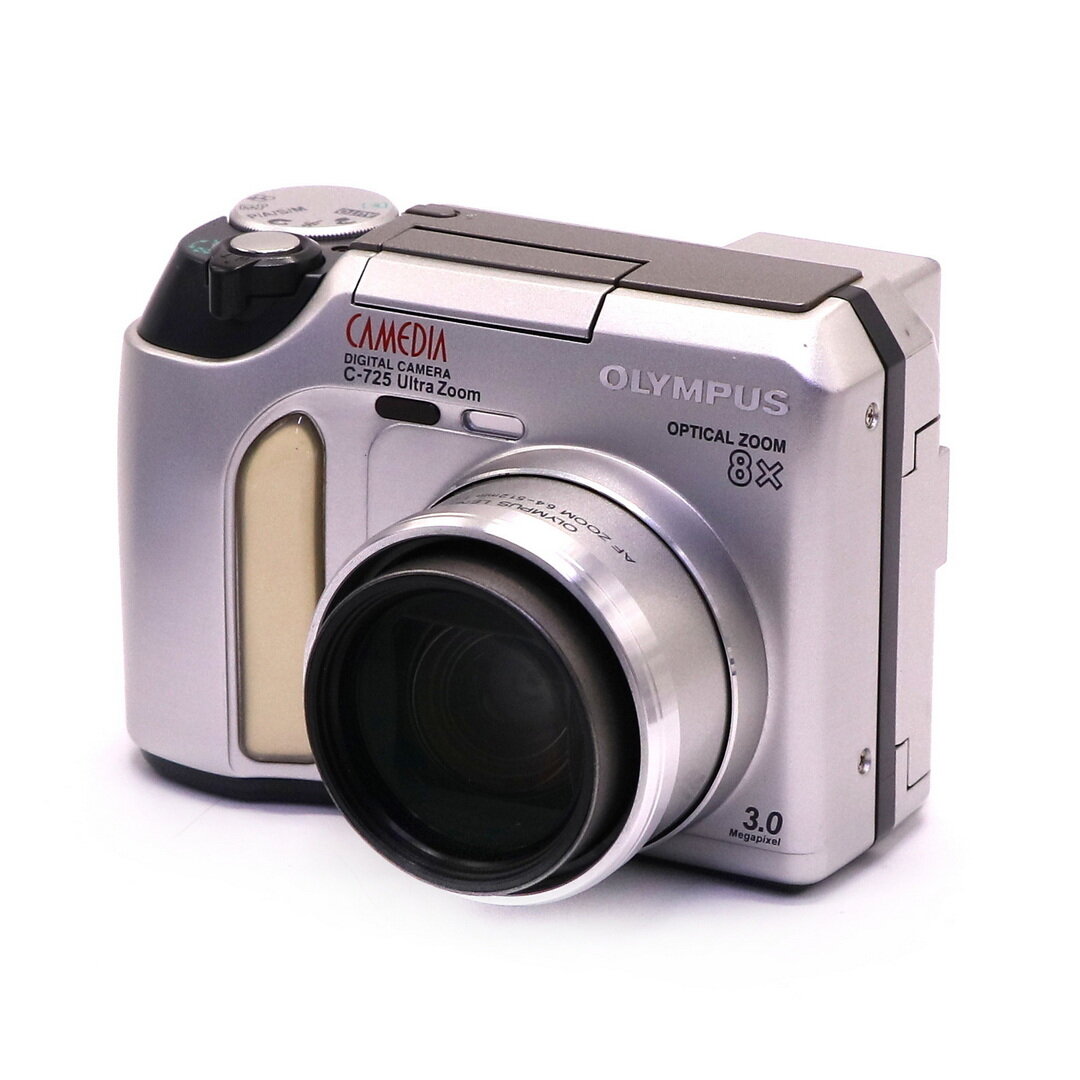 Фотокамера Olympus C-725 Ultra Zoom Camedia