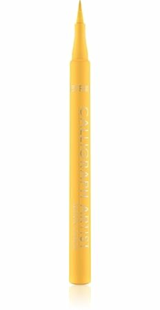 Подводка для глаз Catrice Calligraph Artist Matte, оттенок Butterscotch, 1,1 мл