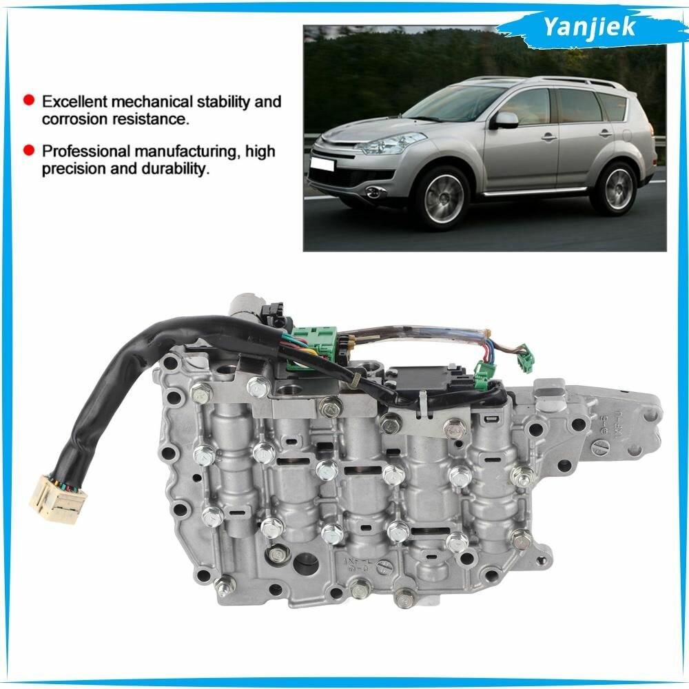 Клапан трансмиссии JF011E, стабильная работа, подходит для DATSUN и CITROEN 2009-2016