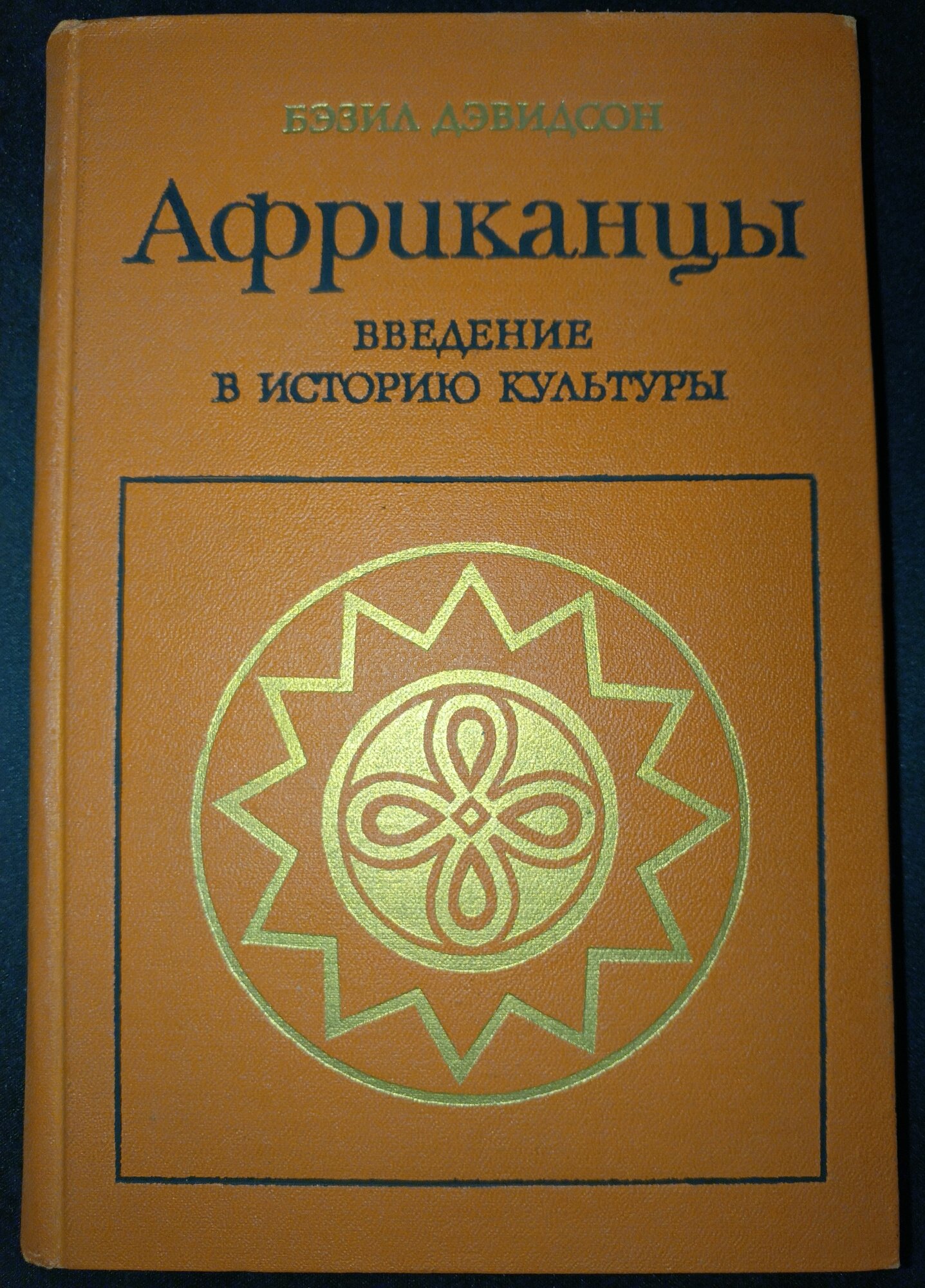 Введение в историю культуры