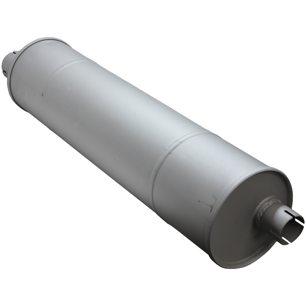 Глушитель Riginal для а/м ГАЗ 3302-2217, 3307, 3309 с дв. 405