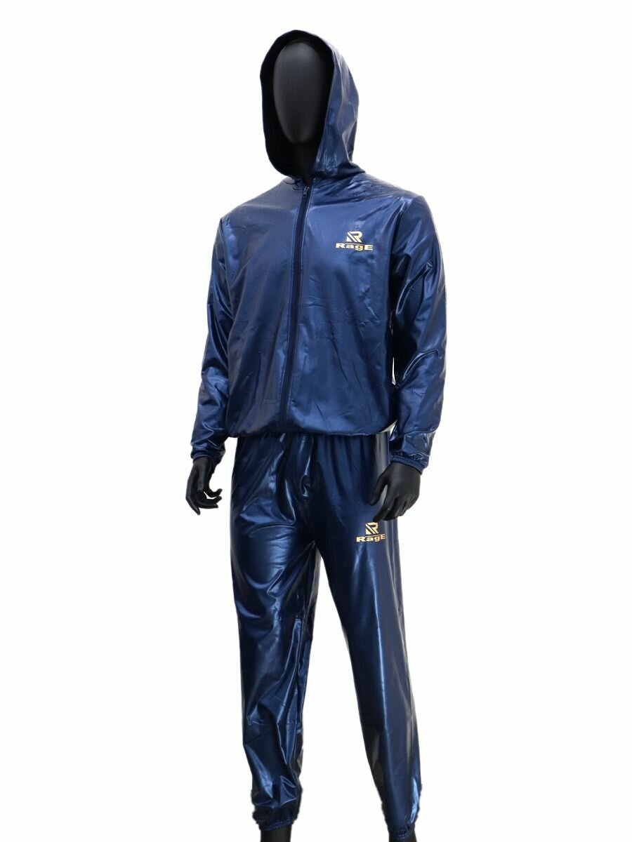 Костюм-сауна для похудения RAGE fight gear