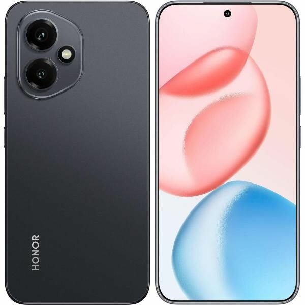 Смартфон HONOR 400 12/256GB 5109BURC черный