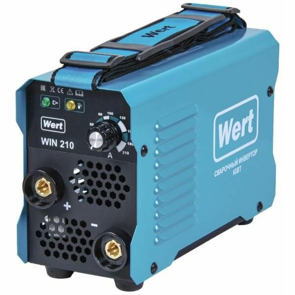 Сварочный аппарат Wert WIN 210