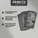 Сменные панели для мультипекаря RED SOLUTION RAMB-14 (домик)