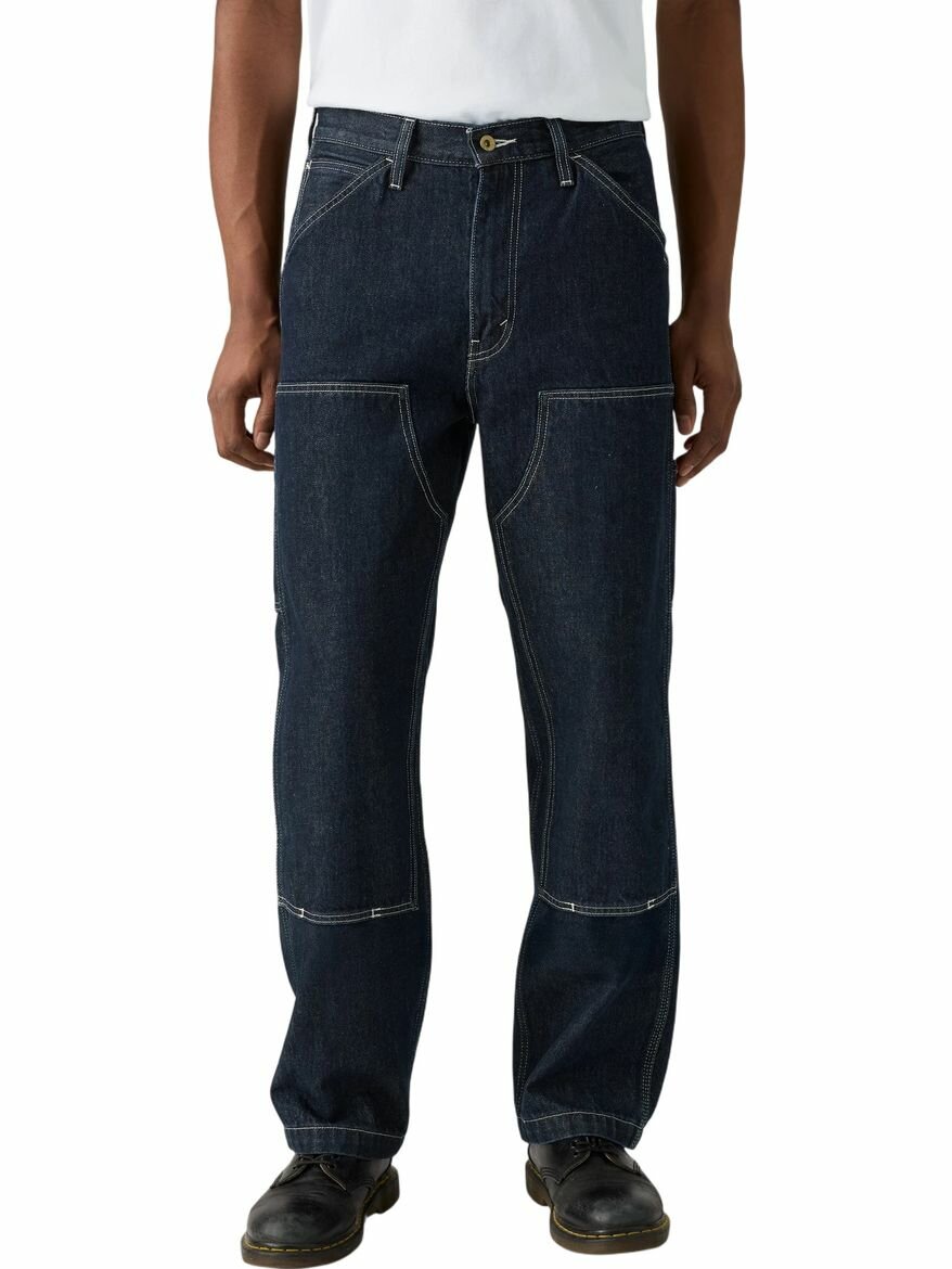 Джинсы Levi's Men 568 Loose Straight Double-knee Carpenter Jeans