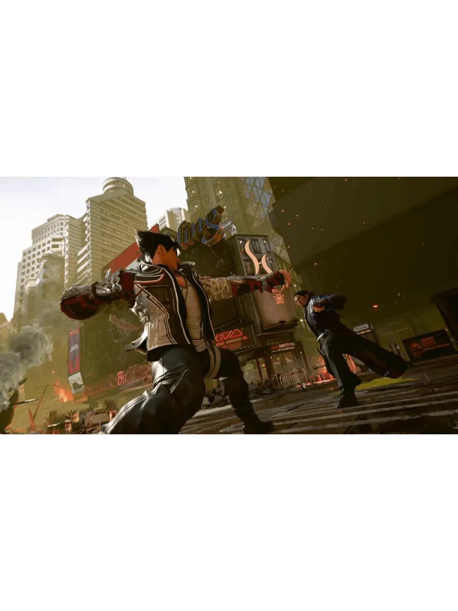 Видеоигра для игровой приставки Tekken 8 [PS5, Русские субтитры] — фото 1
