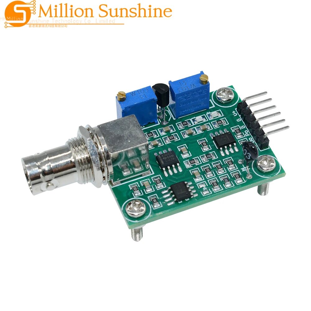 Модуль датчика pH для Arduino — фото 1