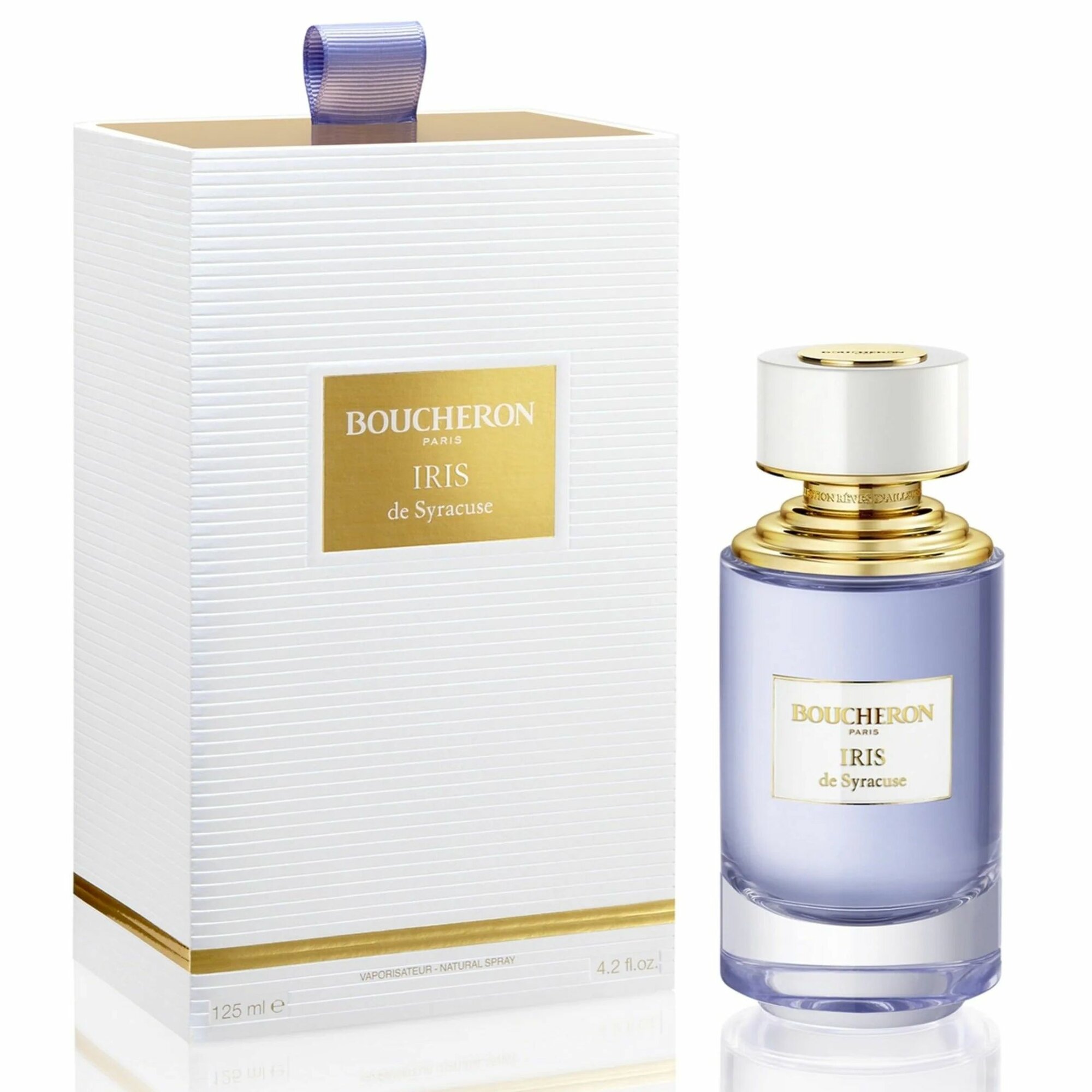 BOUCHERON IRIS DE SYRACUSE парфюмерная вода 125 мл