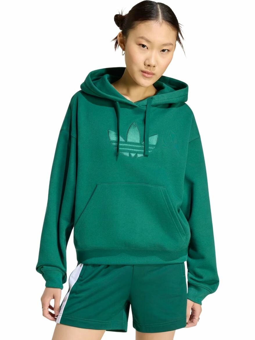 Худи спортивное Trefoil Hoodie W