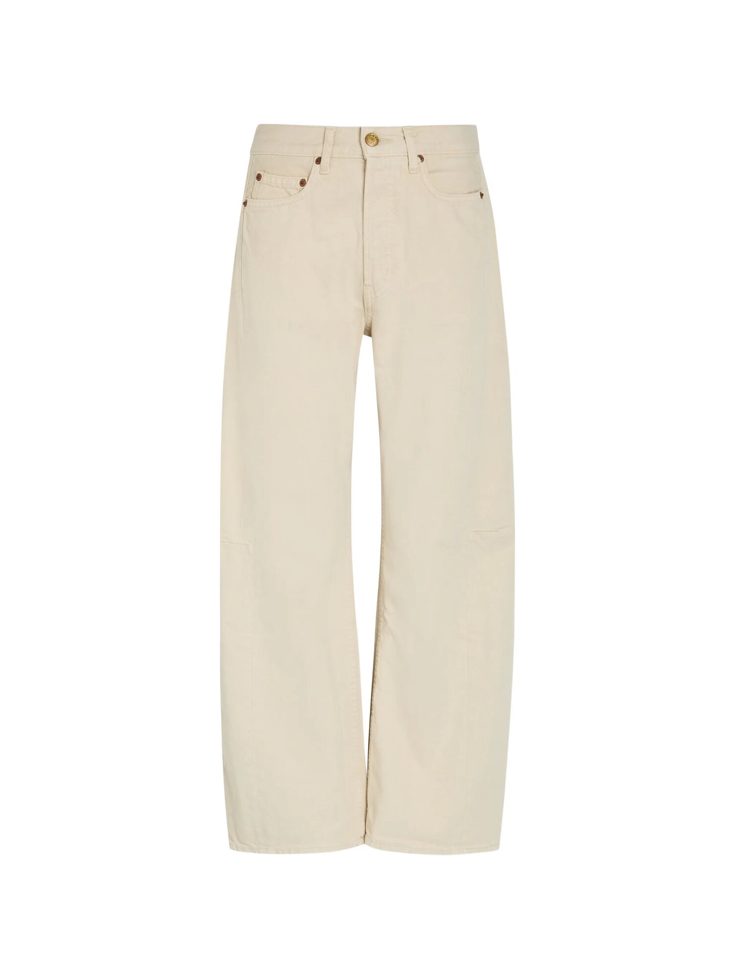 Джинсы Wide-leg jeans 