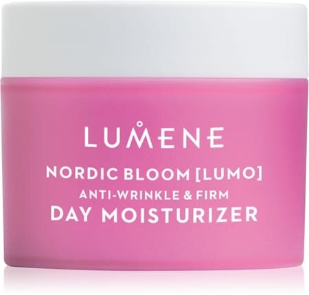 Крем для ухода за кожей Lumene Nordic Bloom LUMO Anti-wrinkle & Firm, для женщин, 50 мл
