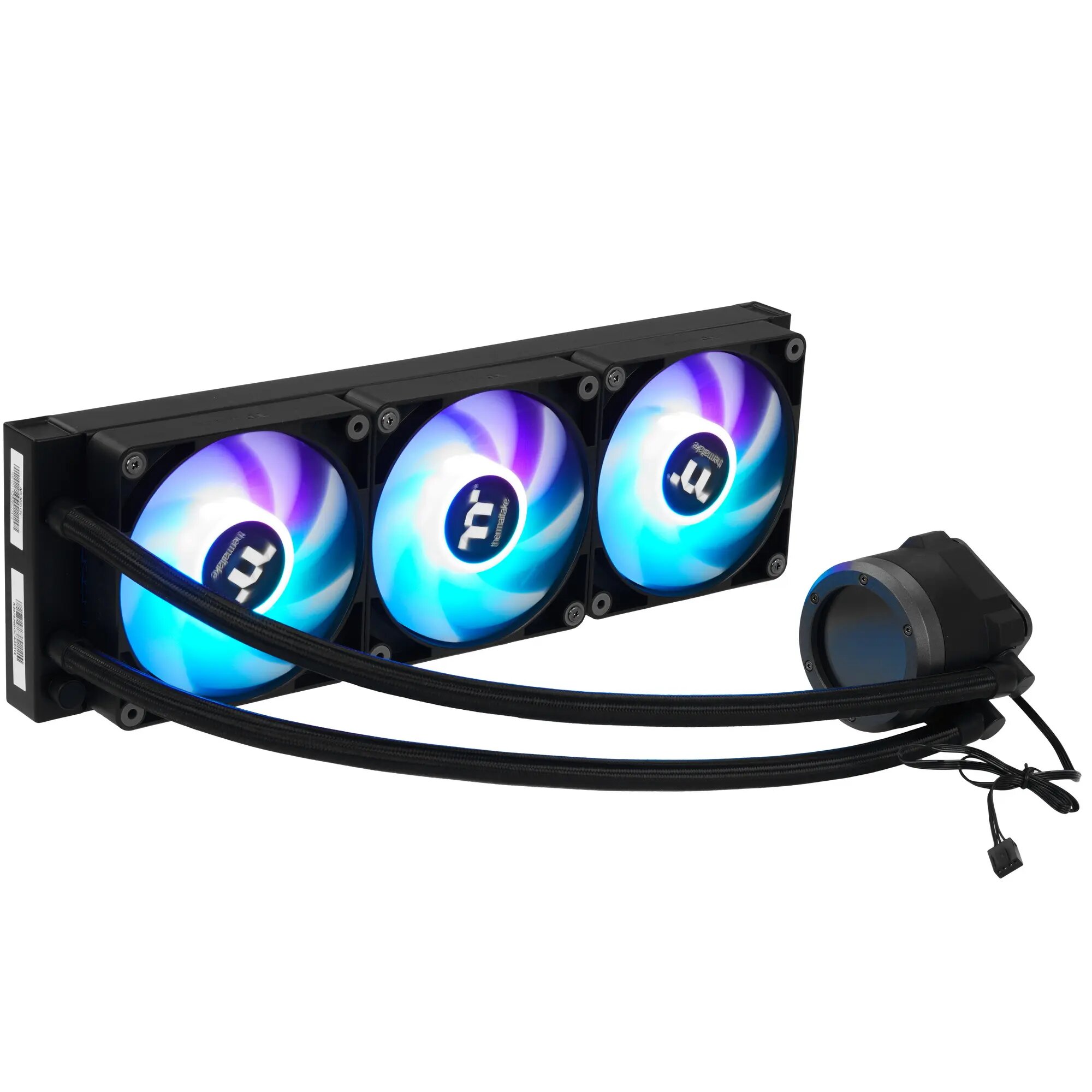 Система жидкостного охлаждения Thermaltake TH360 V2 Ultra ARGB Sync Black